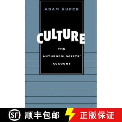 【3-4周达】Culture: The Anthropologists' Account (Revised) [9780674004177]