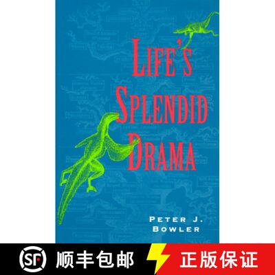 【3-4周达】Life`s Splendid Drama – Evolutionary Biology and the Reconstruction of Life`s Ancestry, 1... [9780226069210]