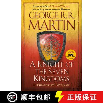 【3-4周达】A Knight of the Seven Kingdoms [9781101965887]