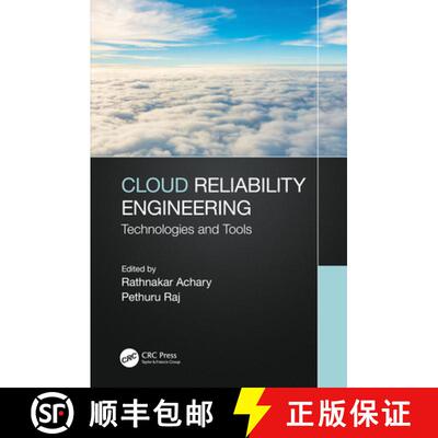 【3-4周达】精装 Cloud Reliability Engineering: Technologies and Tools [9780367713737]