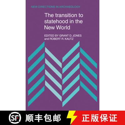 【3-4周达】Transition to Statehood in the New World: - The Transition to Statehood in the New World [9780521172691]