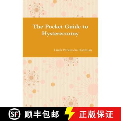 【3-4周达】The Pocket Guide to Hysterectomy [9780953244522]