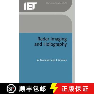 【3-4周达】精装 Radar Imaging and Holography [9780863415029]