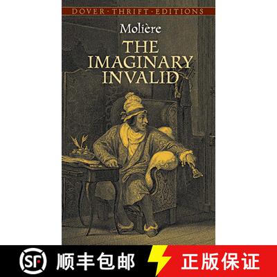 预订 The Imaginary Invalid [9780486437897]