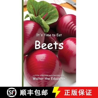【3-4周达】It's Time to Eat Beets [9798330545568]