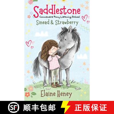 【3-4周达】Saddlestone Connemara Pony Listening School | Sinead and Strawberry [9781915542694]