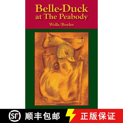 【3-4周达】Belle-Duck at The Peabody [9780916242800]