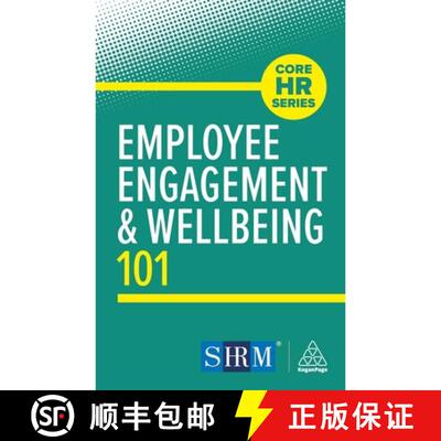 【3-4周达】Employee Engagement and Wellbeing 101 [9781398626607]