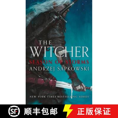 【3-4周达】Season of Storms: Collector's Hardback Edition: Book 8 [9781399611138]
