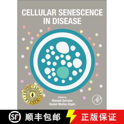【3-4周达】Cellular Senescence in Disease [9780128225141]