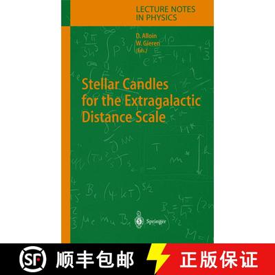 【3-4周达】Stellar Candles for the Extragalactic Distance Scale [9783642057625]
