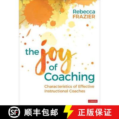 【3-4周达】The Joy of Coaching: Characteristics of Effective Instructional Coaches (1) [9781506333786]