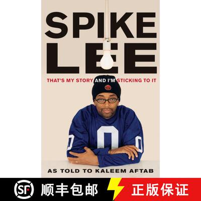 【3-4周达】Spike Lee – That`s My Story and I`m Sticking to It [9780393328943]
