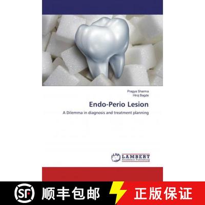 预订 Endo-Perio Lesion [9786200464750]