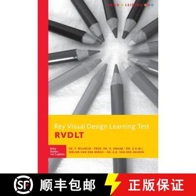 【3-4周达】RVDLT : handleiding [9789031360215]