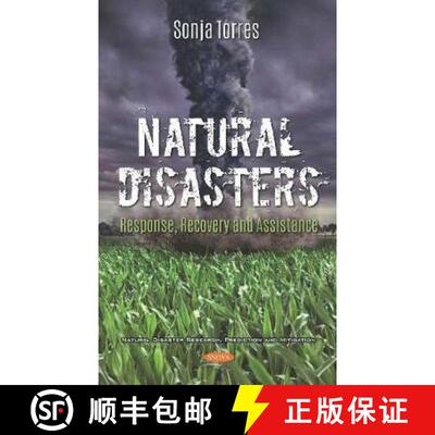 【3-4周达】精装 Natural Disasters: Response, Recovery and Assistance [9781536164077]