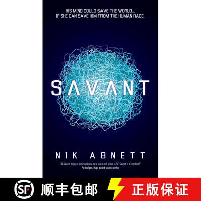 【3-4周达】Savant, Volume 1 [9781781084571]