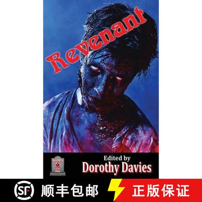 【3-4周达】Revenant [9781786958082]