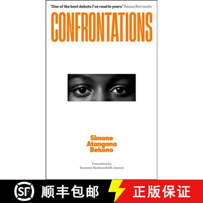【3-4周达】Confrontations [9781800814752]