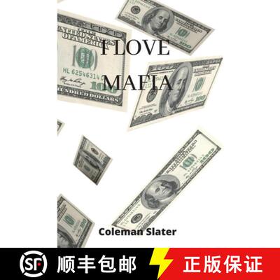 【3-4周达】I LOVE MAFIA [9789686215694]