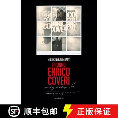【3-4周达】Maurizio Galimberti : Around Enrico Coveri [9788836639991]