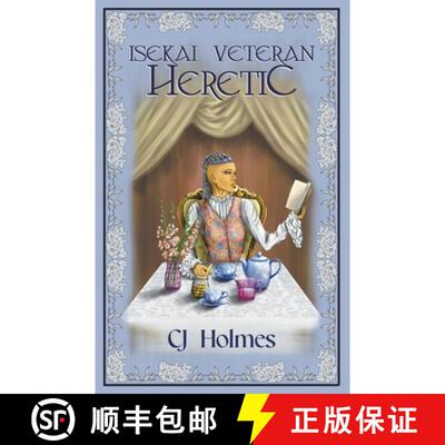 【3-4周达】Isekai Veteran: Heretic [9798987173558]