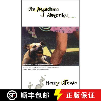 【3-4周达】The Mulching of America: A Novel [9780684825410]