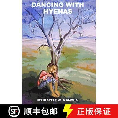 【3-4周达】Dancing With Hyenas [9781678026714]