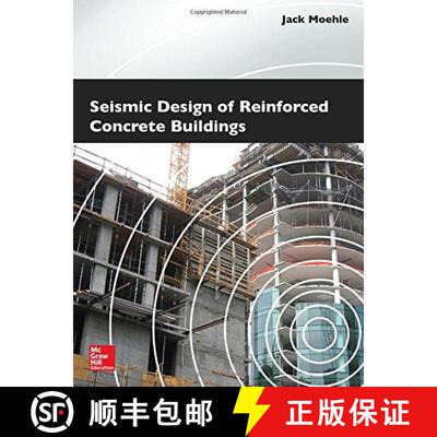 【3-4周达】Seismic Design of Reinforced Concrete Buildings [9780071839440]