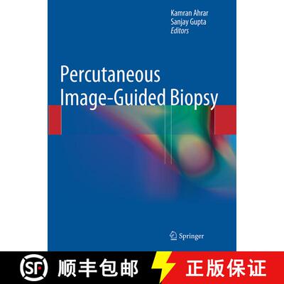 【3-4周达】Percutaneous Image-Guided Biopsy [9781493939619]