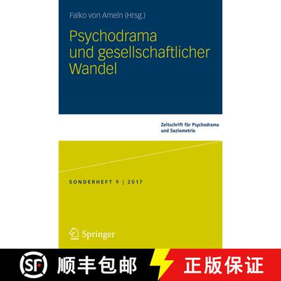【3-4周达】Psychodrama und gesellschaftlicher Wandel [9783658205270]