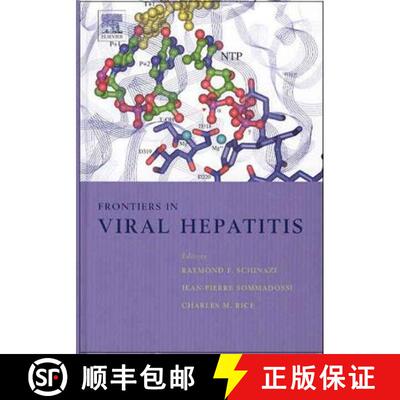 【3-4周达】精装 Frontiers in Viral Hepatitis [9780444509864]