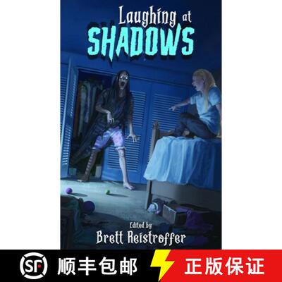 【3-4周达】Laughing at Shadows [9780996038164]