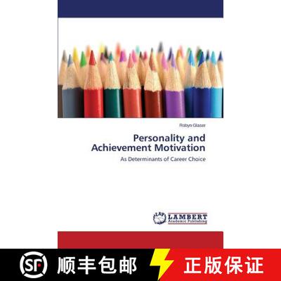 预订 Personality and Achievement Motivation [9783659464614]