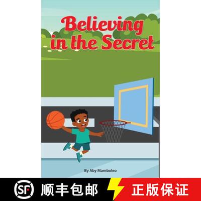 【3-4周达】Believing in the secret [9798218276010]
