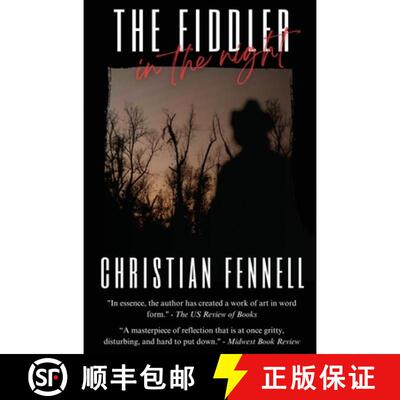 【3-4周达】The Fiddler in the Night [9781998353019]