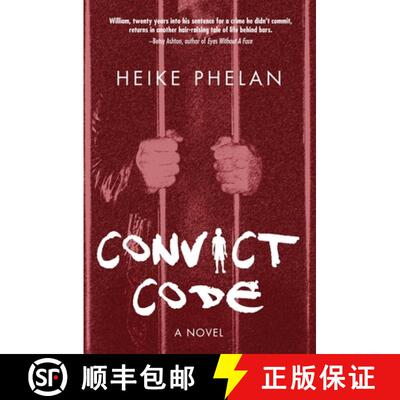 【3-4周达】Convict Code: The sequel to Career Convict [9781916349032]