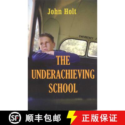 【3-4周达】The Underachieving School [9781591810384]