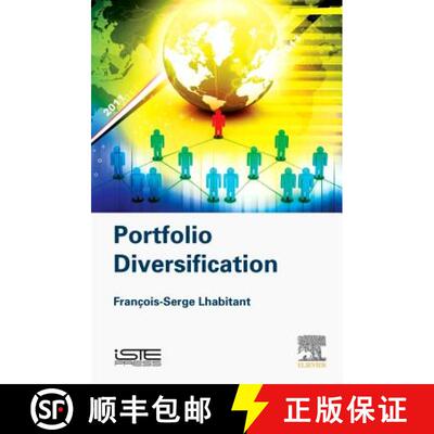 【3-4周达】精装 Portfolio Diversification [9781785481918]