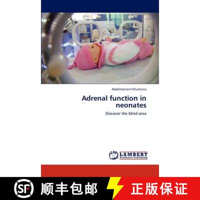 预订 Adrenal Function in Neonates [9783659288319]