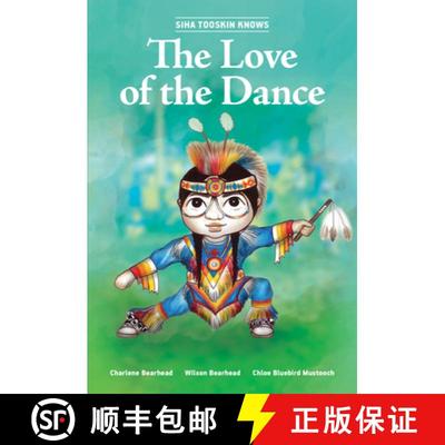 【3-4周达】Siha Tooskin Knows the Love of the Dance: Volume 8 [9781553798521]