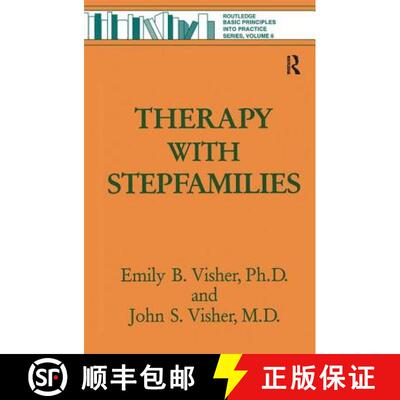 【3-4周达】Therapy with Stepfamilies [9781138167278]
