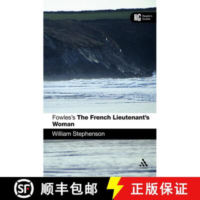 【3-4周达】精装 Fowles's The French Lieutenant's Woman [9780826490087]
