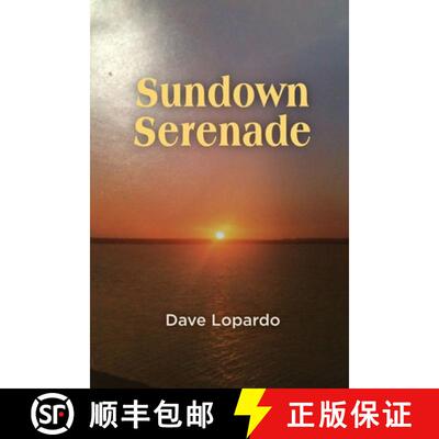 【3-4周达】Sundown Serenade [9781087812243]