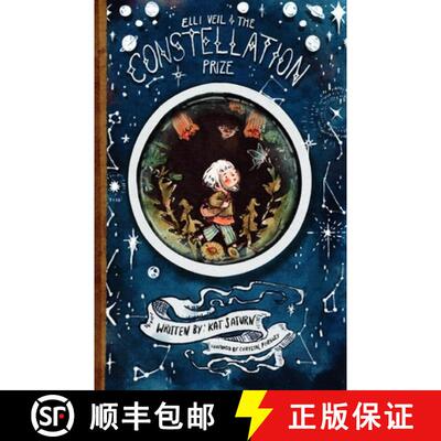 【3-4周达】Elli Veil and the Constellation Prize [9798218792091]