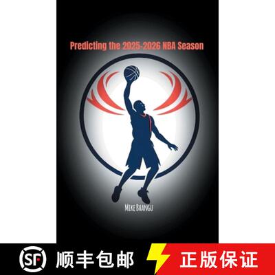 【3-4周达】Predicting the 2025-2026 NBA Season [9781069461933]