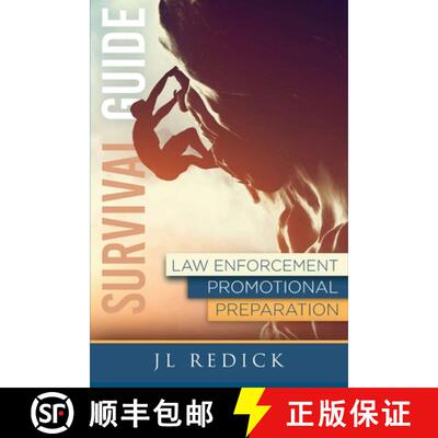 【3-4周达】Survival Guide to Law Enforcement Promotional Preparation [9781737369417]