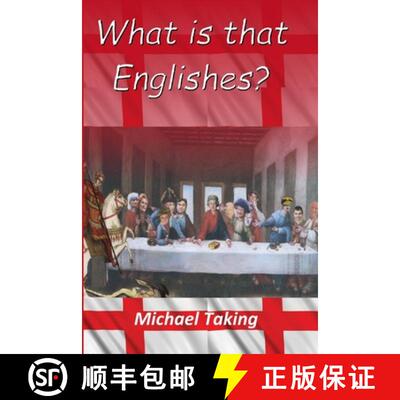 【3-4周达】What is that Englishes? [9781291526615]