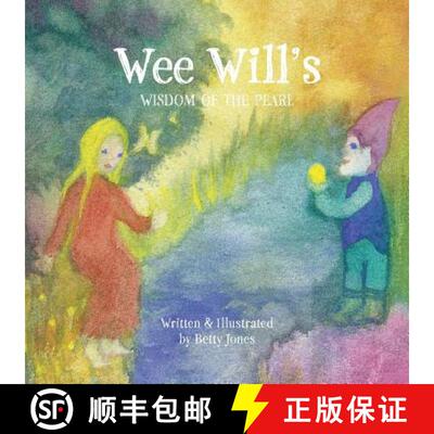 【3-4周达】Wee Will's Wisdom of the Pearl [9780991492237]