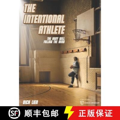 【3-4周达】The Intentional Athlete: The Body Will Follow The Mind [9798896042501]